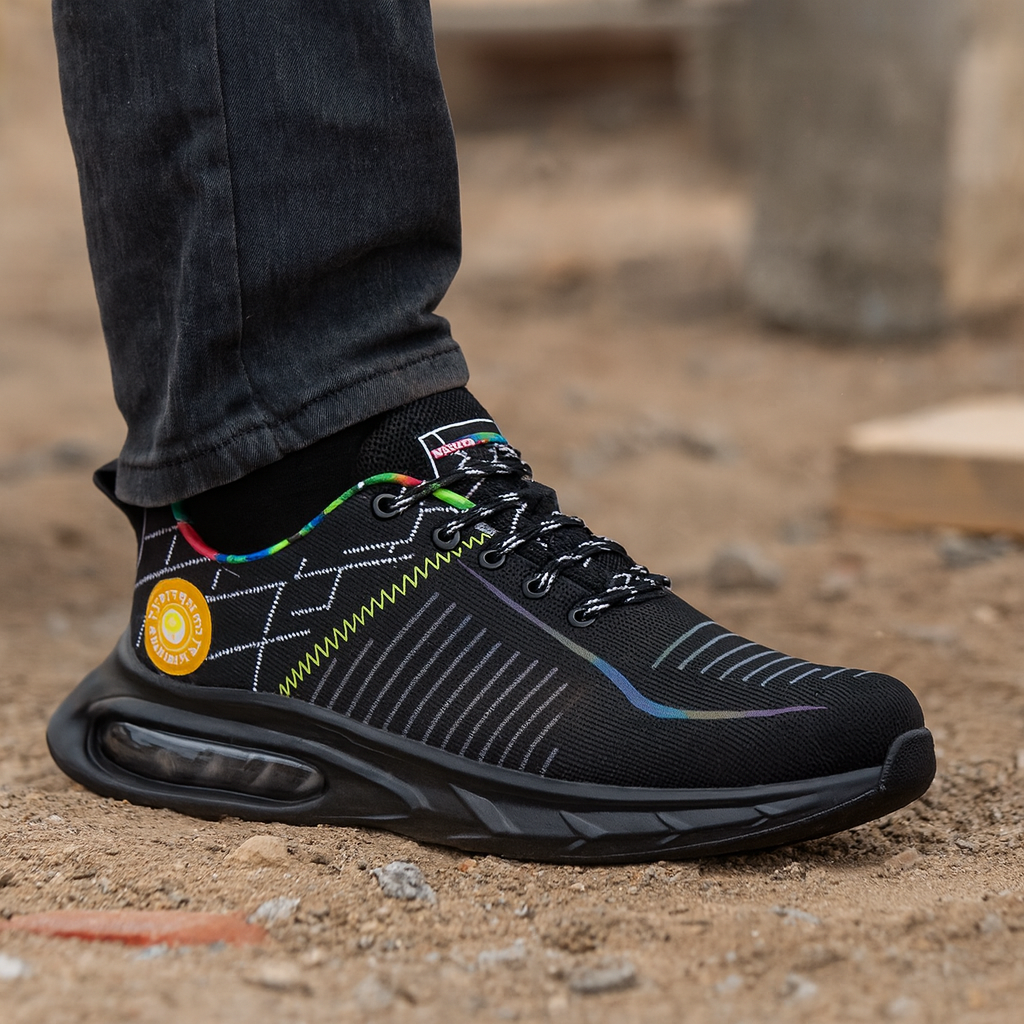 Xmax™ Indestructible Sneakers (Safety Footwear) – FEET IN THE CLOUDS